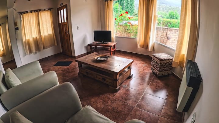 Hermosa Casa Con Una Vista úNica - El Bolsón