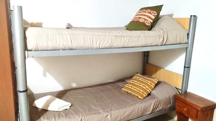 Doble Habitación | Familia Xl - Puerto Madryn