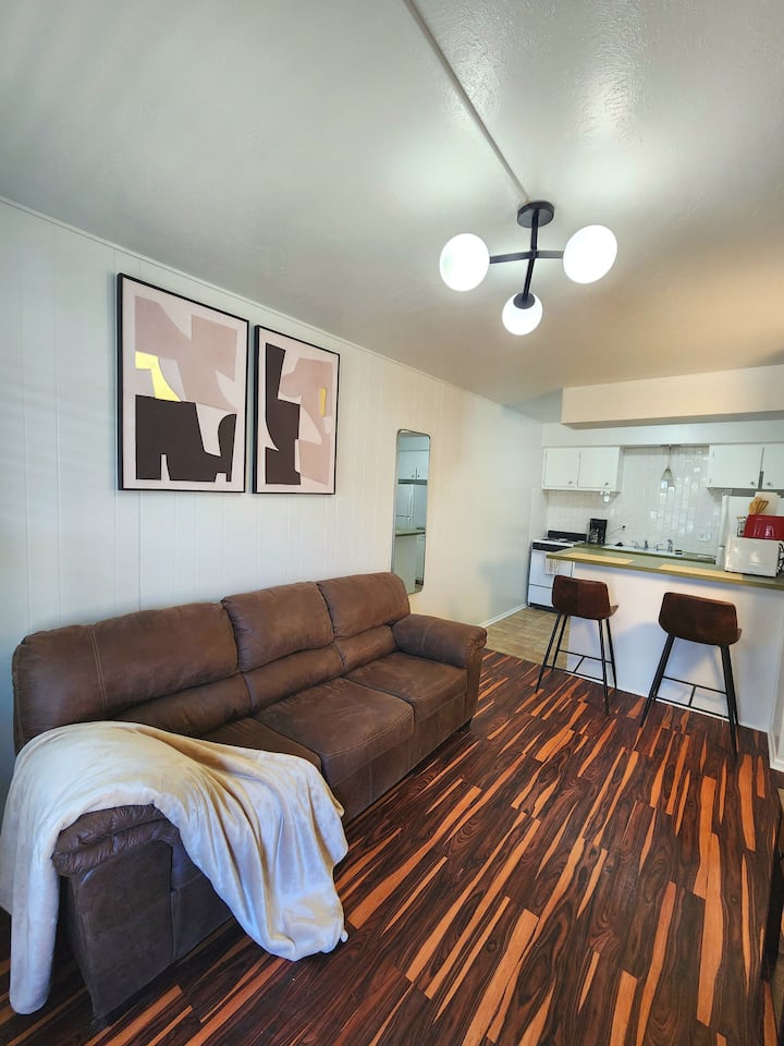 Corporate Apartment With Onsite Laundry - Odessa, TX