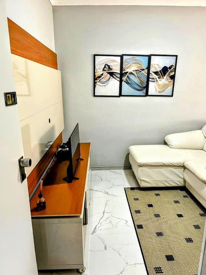 Apto Vip C/ Piscina, Guarujá à 50 Metros Da Praia! - Guarujá