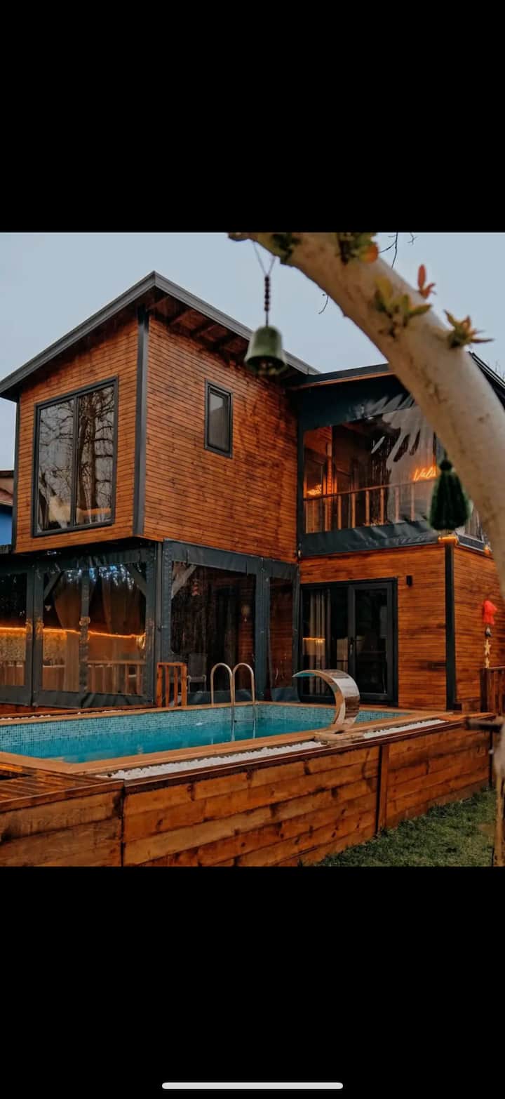 Valioso Sapanca Bungalov - Sapanca