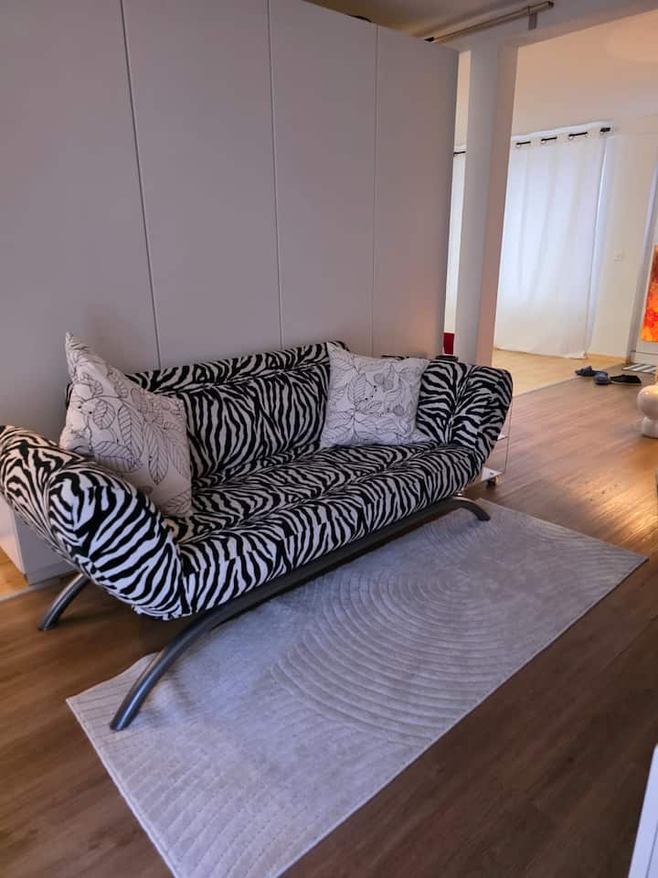 Gemutliche Wohnung Am See In Der Nähe Rapperswil - 