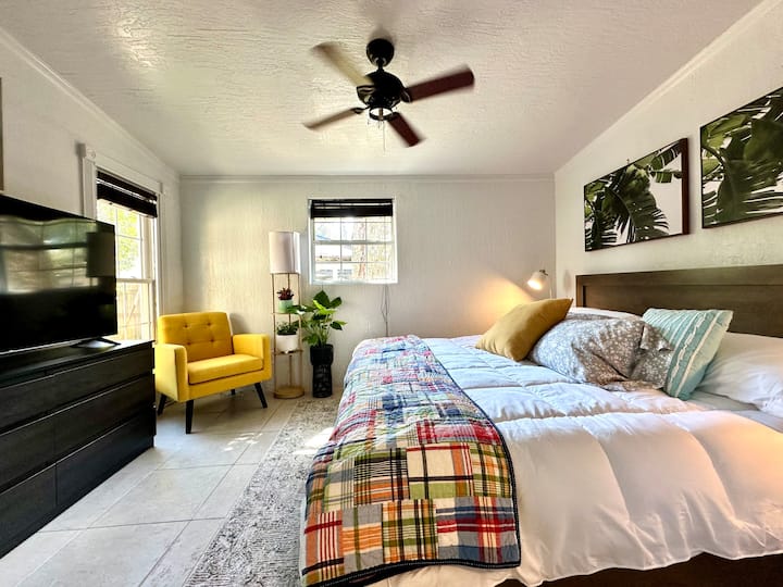 Relaxing Riverview House - Ormond Beach