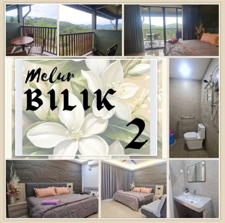 Exclusive Room 2
Melur - Baling