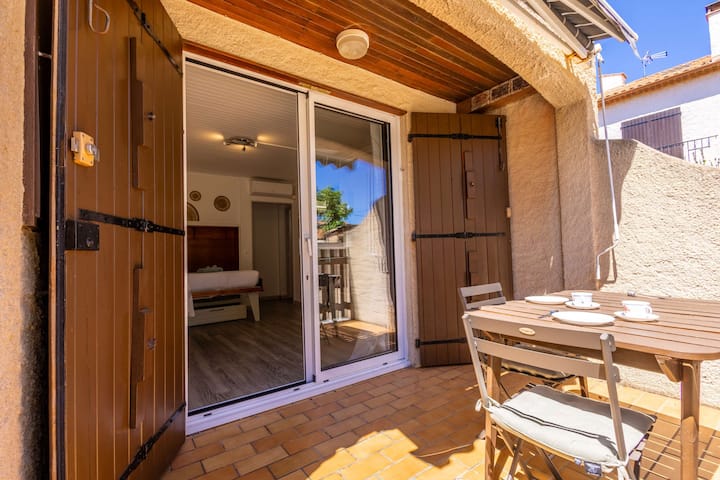 Studio With Terrace · Valras'loc - Valras-Plage
