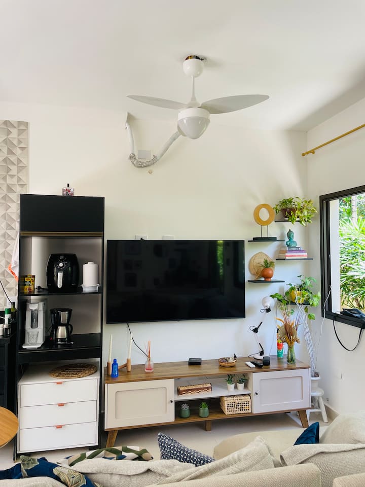 Casa Moderna Na Barra Do Sahy - São Sebastião