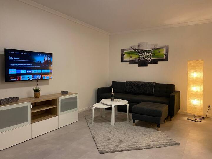 Apartment Leuna 2 Raum Wohnung - Leuna