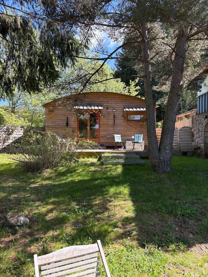 Chalet Grenouille - Laussonne