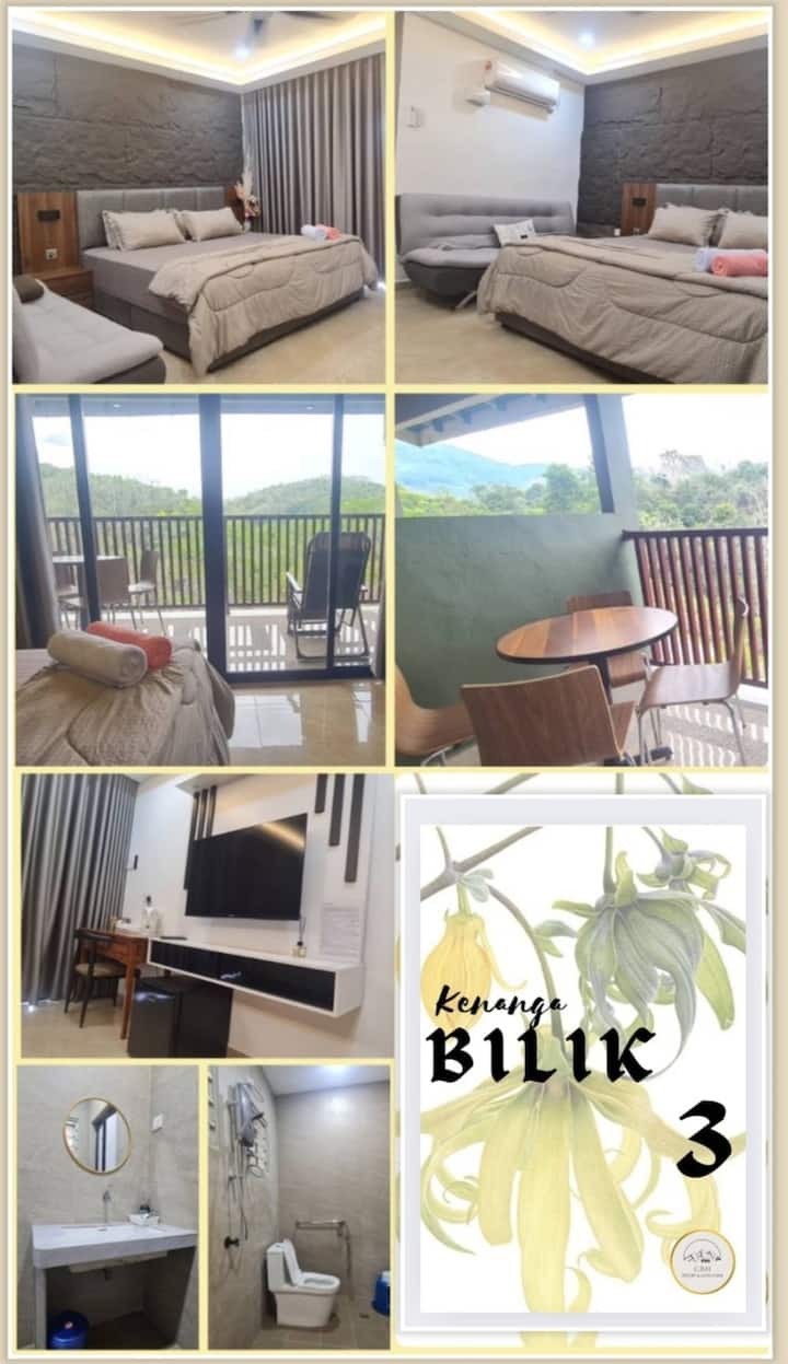 Exclusive Room 3
Kenanga - Baling