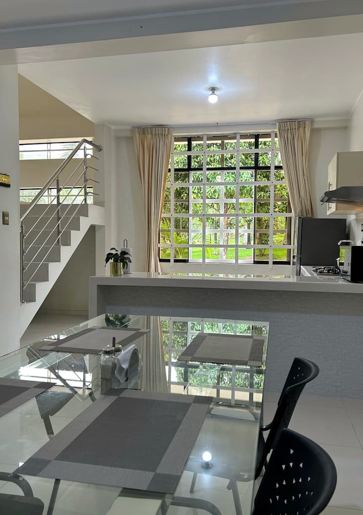 Jaén Accommodation | Duplex Park View And Garage - Jaén