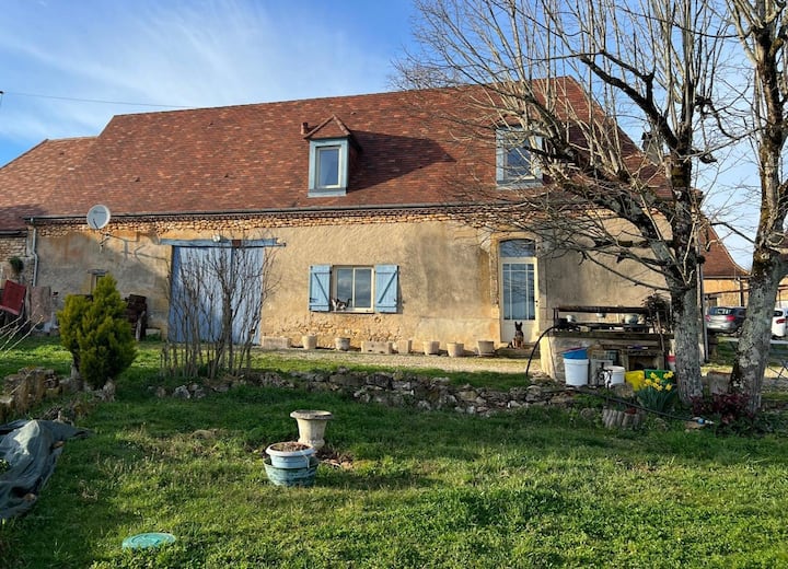 Belle Ferme Périgourdine
"Chez Reine" - Lalinde