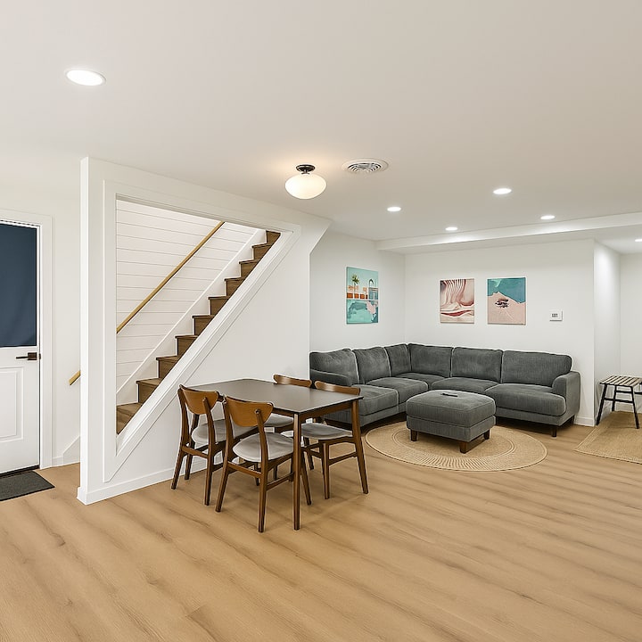 Sun & Sand Resort - 2 Bed Apt. - Port Crescent State Park, Port Austin