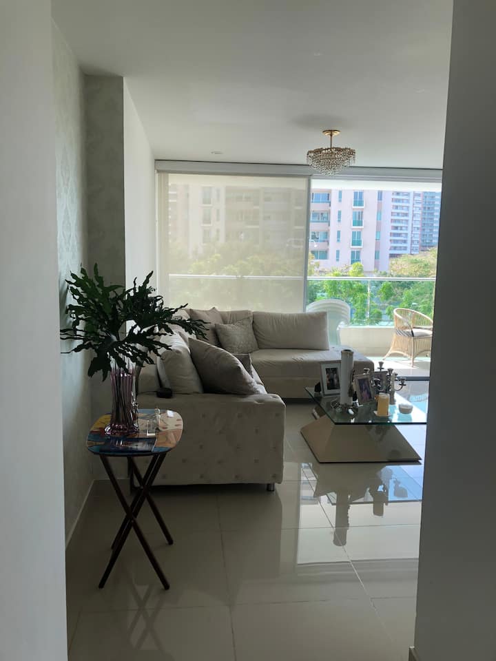 Apto En Exclusivo Sector - Barranquilla