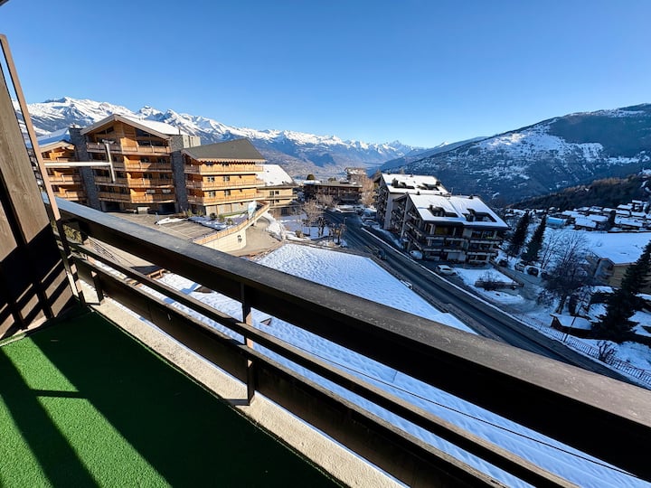 Studio Valaisia 45a - Verbier