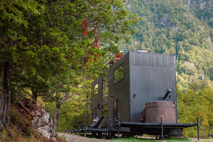 Patagonia Lodge - Chili