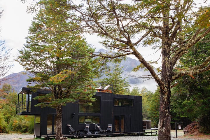 Patagonia Lodge - Chile