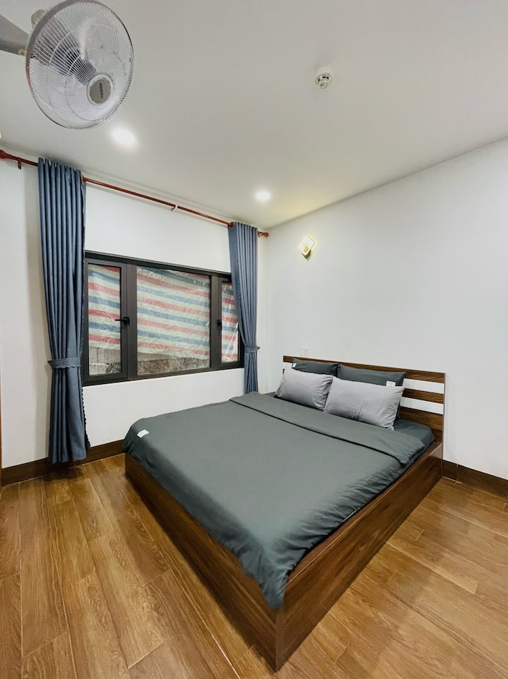 Foreign Center Da Nang 5- ÉTage éLevé, Confortable - Da Nang