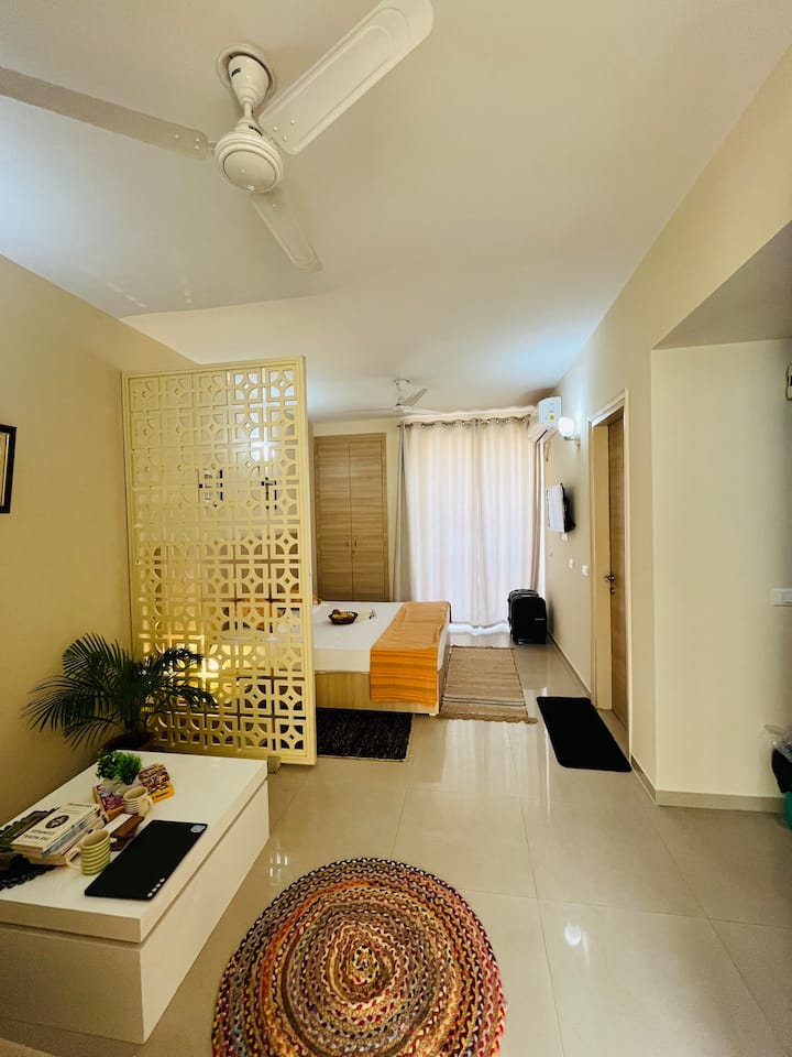 *Comfort * Krishna's Braj - Vrindavan