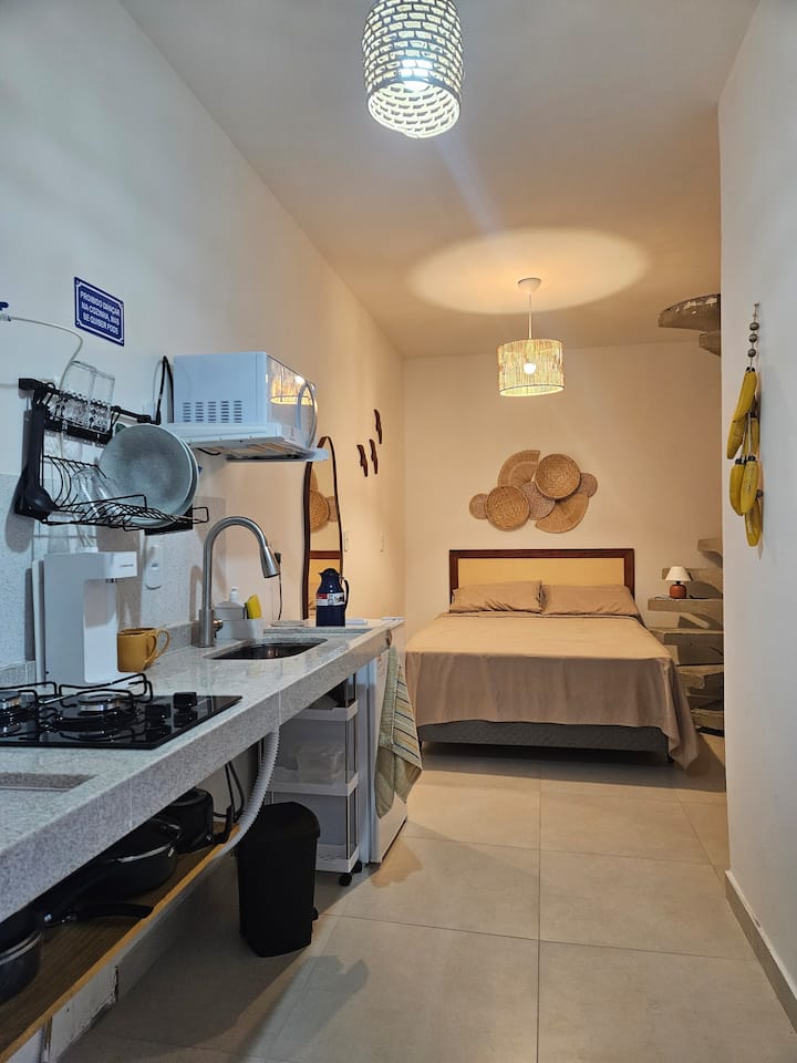 Casa De Hóspede Independente Com Ar Condicionado. - Cabo Frio