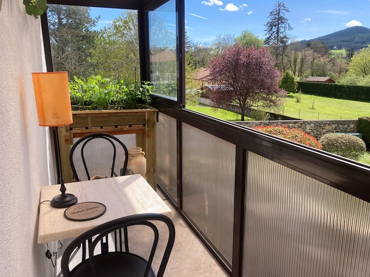 Près Du Puy Dans L'emblavez, Petit Déjeuner Inclus - Haute-Loire