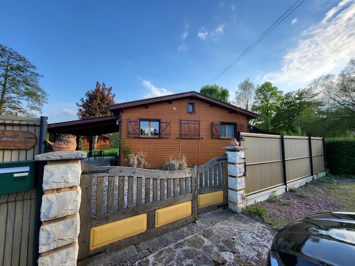 Chalet En Bord De Lac - Île-de-France