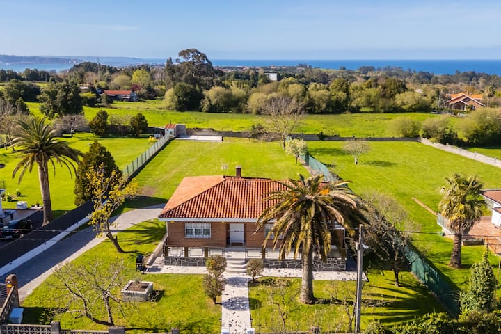 Villa Si Y No - Villaviciosa