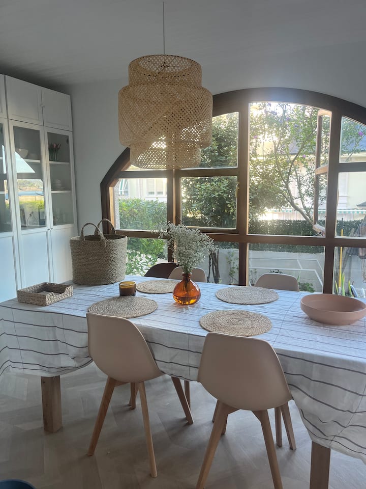 Villa Geranio. - Santander