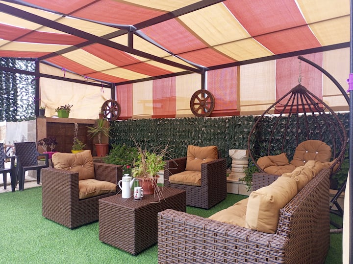 بيت ريفي بالقرب من حمامات ماعين - Amman