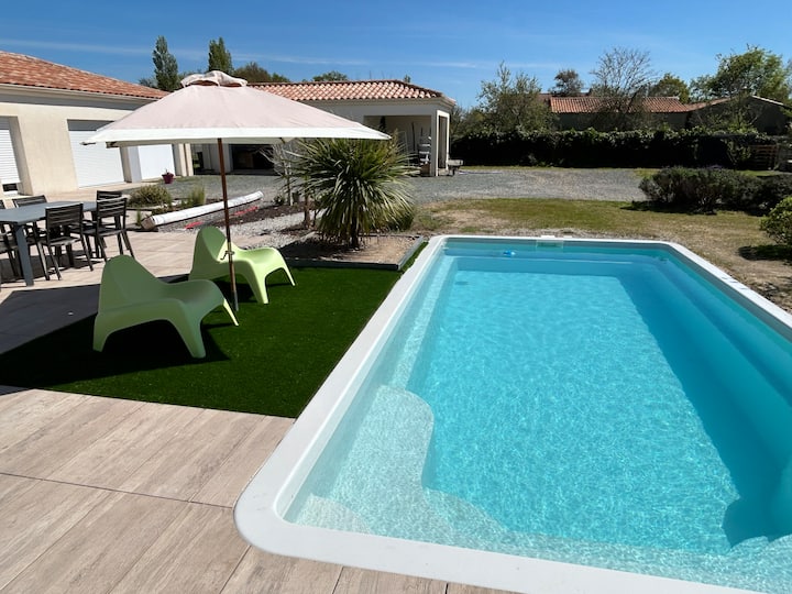 Gîte Tout Confort - Vendée