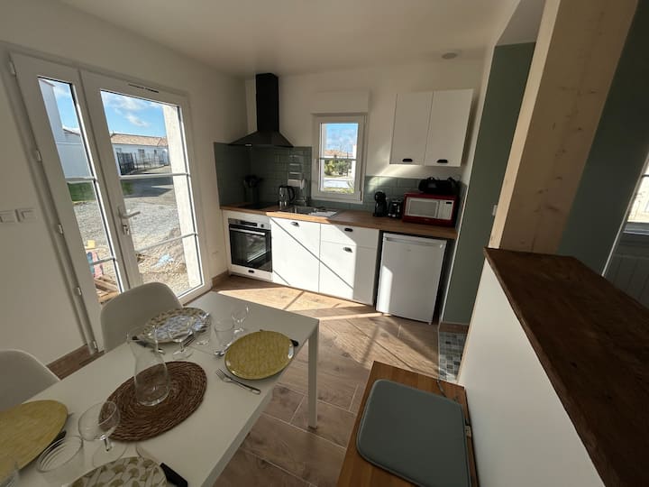 Gîte Tout Confort - Challans