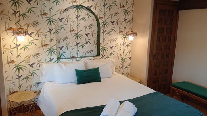 ÁTico Las Termas - Toledo