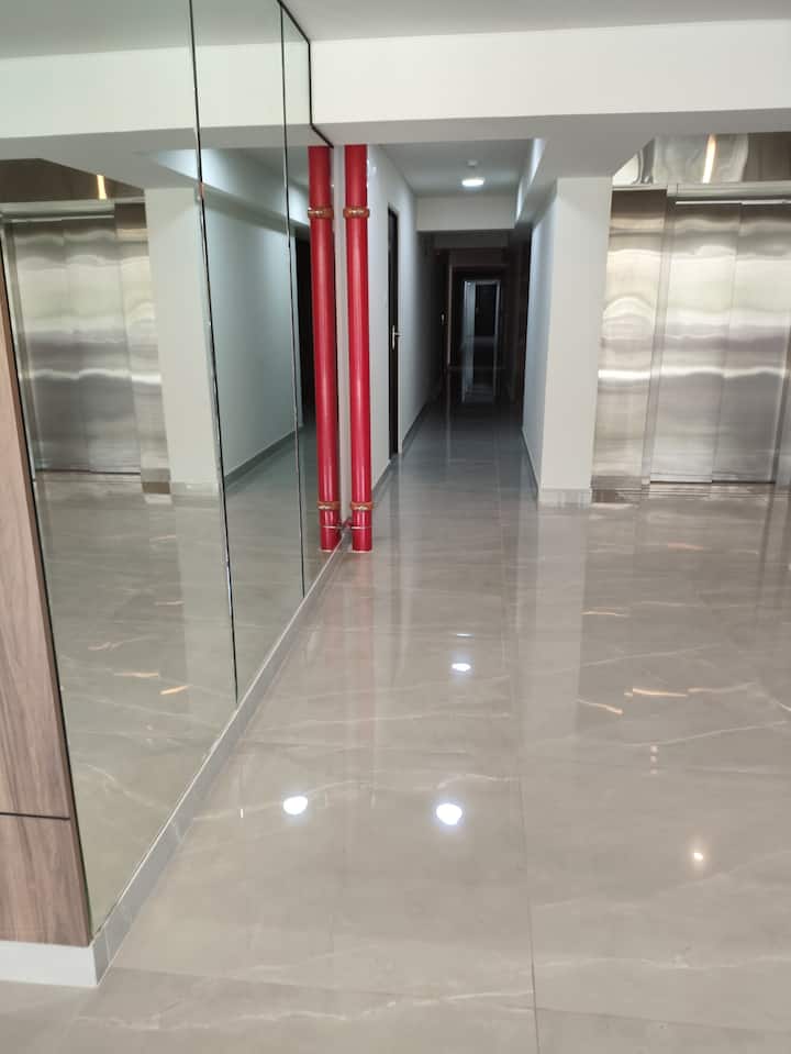 Bonito Departamento Cerca Rebagliati - Lima