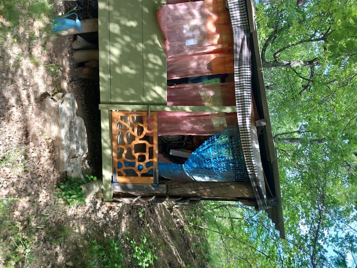 La Cabane - Moustiers-Sainte-Marie