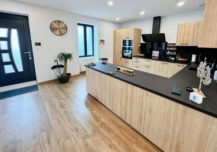 Chambre Tout Confort Chez L’habitant - Périgueux