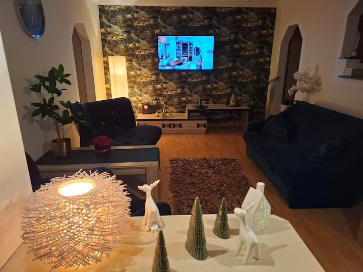 Apartament Vatra Dornei  Smarald - Vatra Dornei