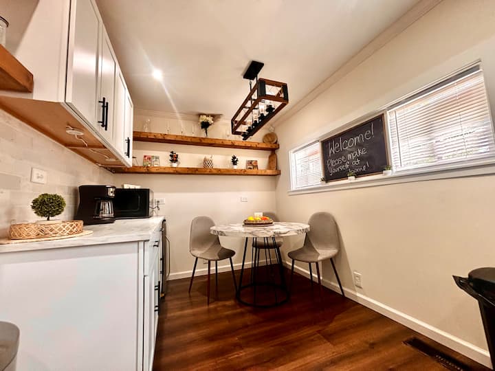 Dayton Stay 4br For Families, Nurses & Contractor - Dayton, OH