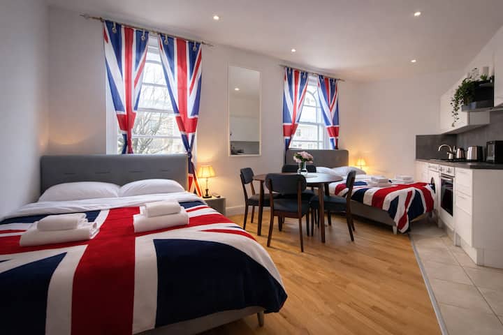 Central London (9) Apartment - Hyde Park - Londen