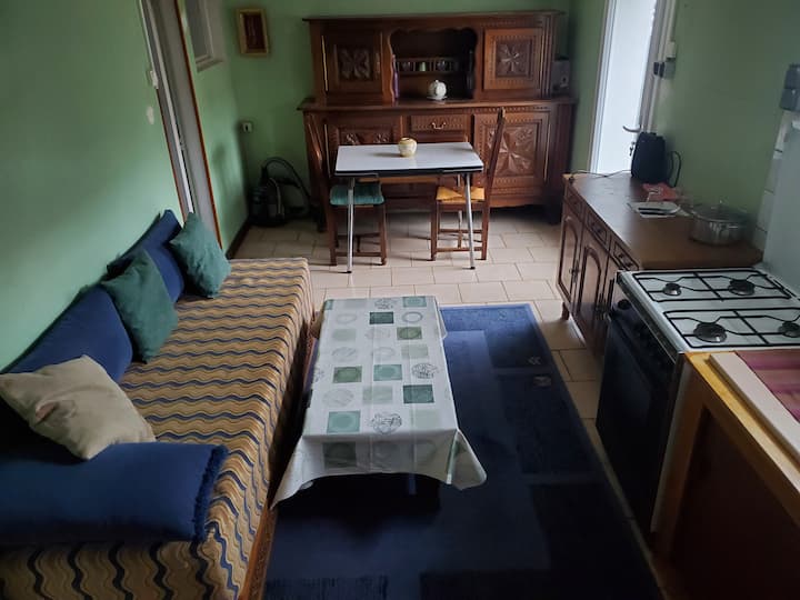 Studio Au Rez De Jardin - Ancenis