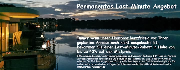 Hausboot Key West Xanten (271554) - Xanten