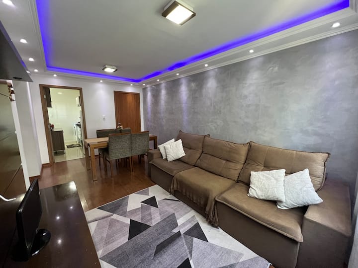 Apartamento Teresópolis - Teresópolis