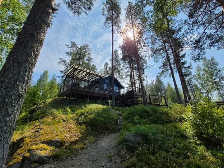 Villa Jäkälistö - Finland