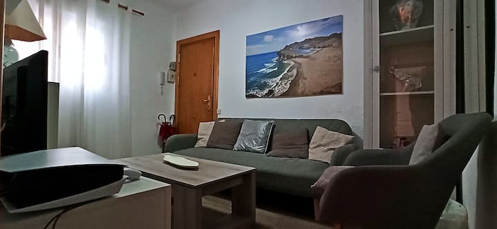 Ubicación Ideal En Almería - Almería