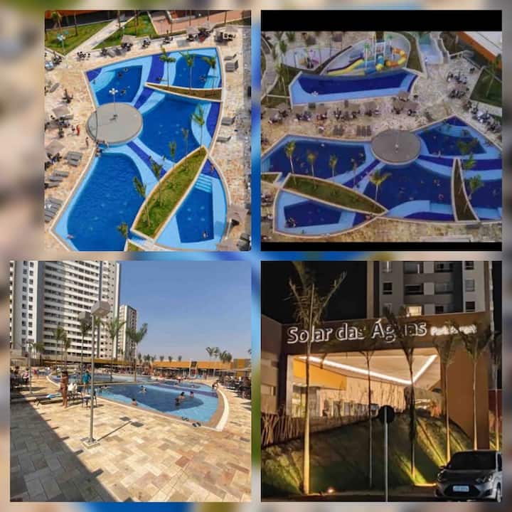 Resort Em Olimpia - Olímpia