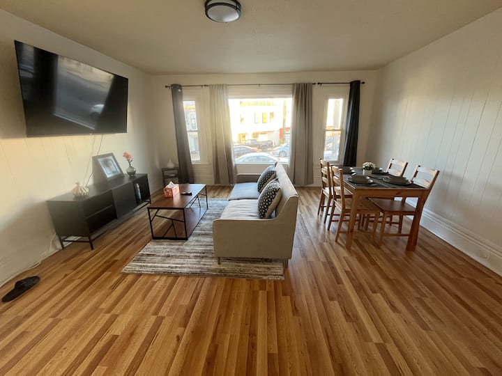 Guest Suite In Outer Richmond - San Francisco, CA