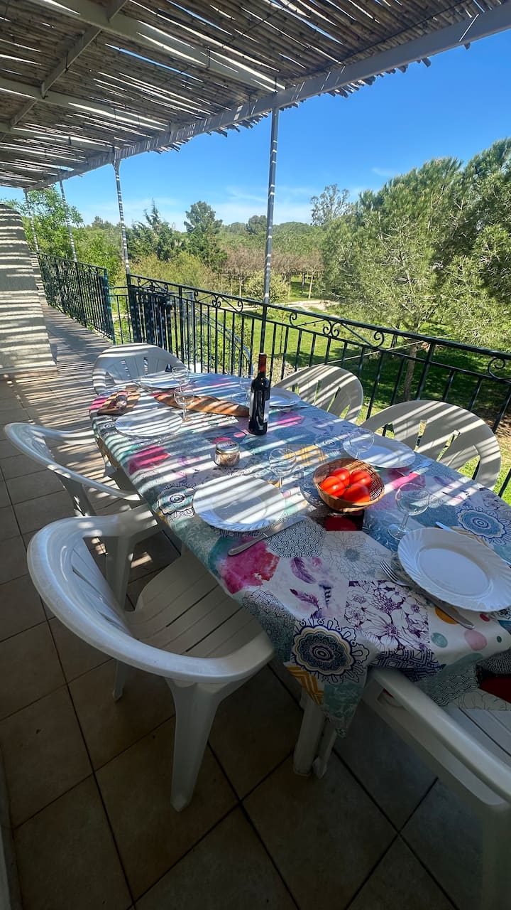 Les Grandes Verdisses - Agde