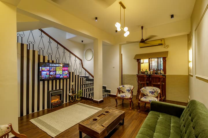 Tesoro Villa - Goa