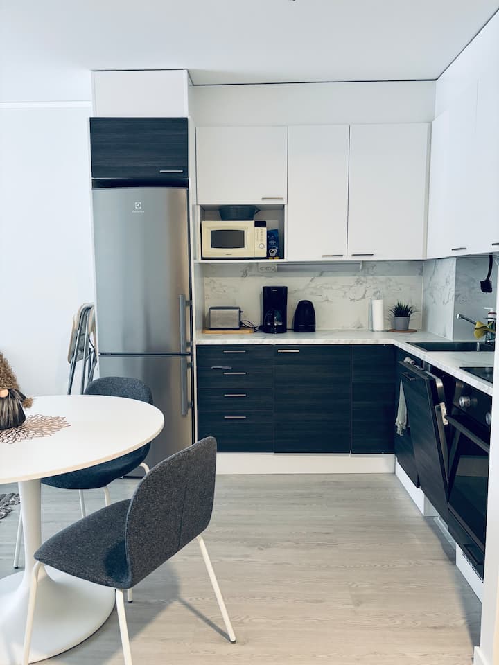 Remontoitu Kaksio Keskustan Läheisyydessä - Kuopio