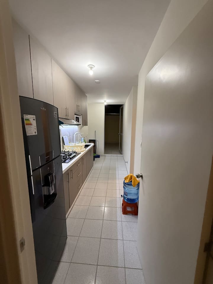 Departamento 3 Habitaciones - Piura