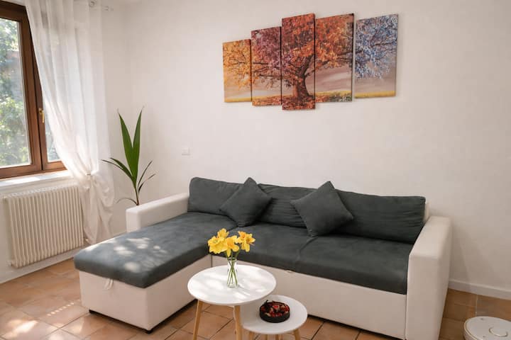 Casa Vacanze Di Byron, P. Terra - Gorizia