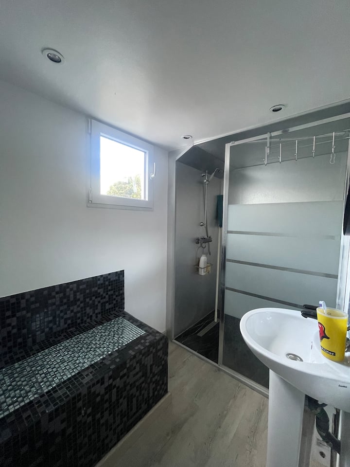 Chambre Confortable - Le Havre